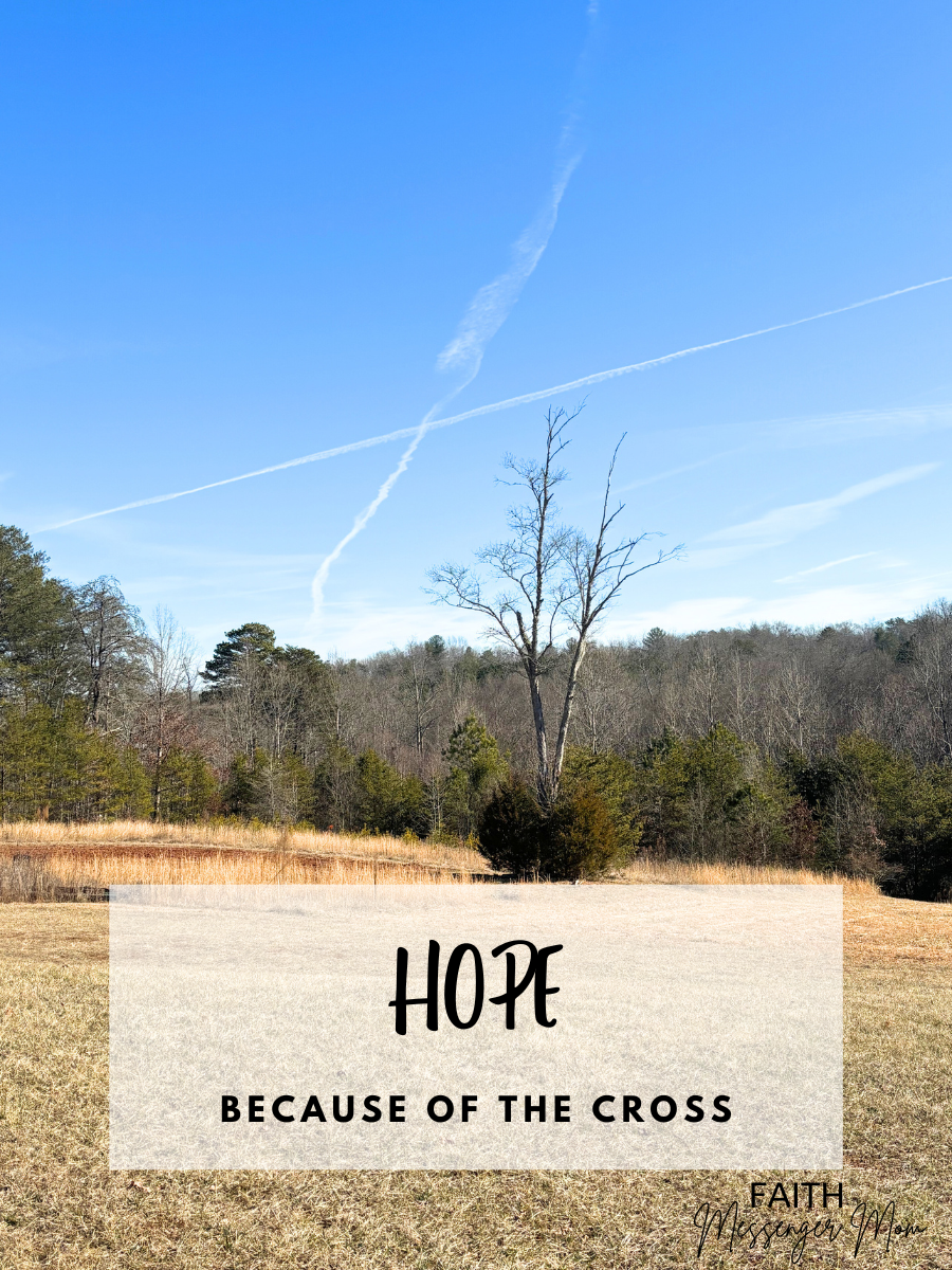 How To Have Hope When You Lose A Loved One - Faith Messenger Mom